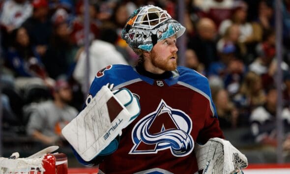 Avalanche Depth Chart: Lineup Coming Together but Still an Unfinished ...