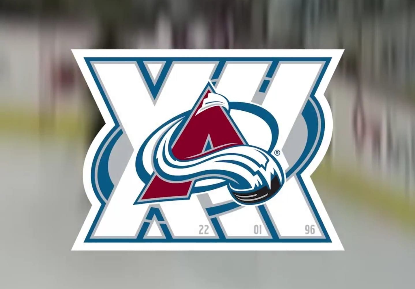 Avalanche Reveal 30th Anniversary Logo on Historic Day in Franchise History | Colorado Hockey Now