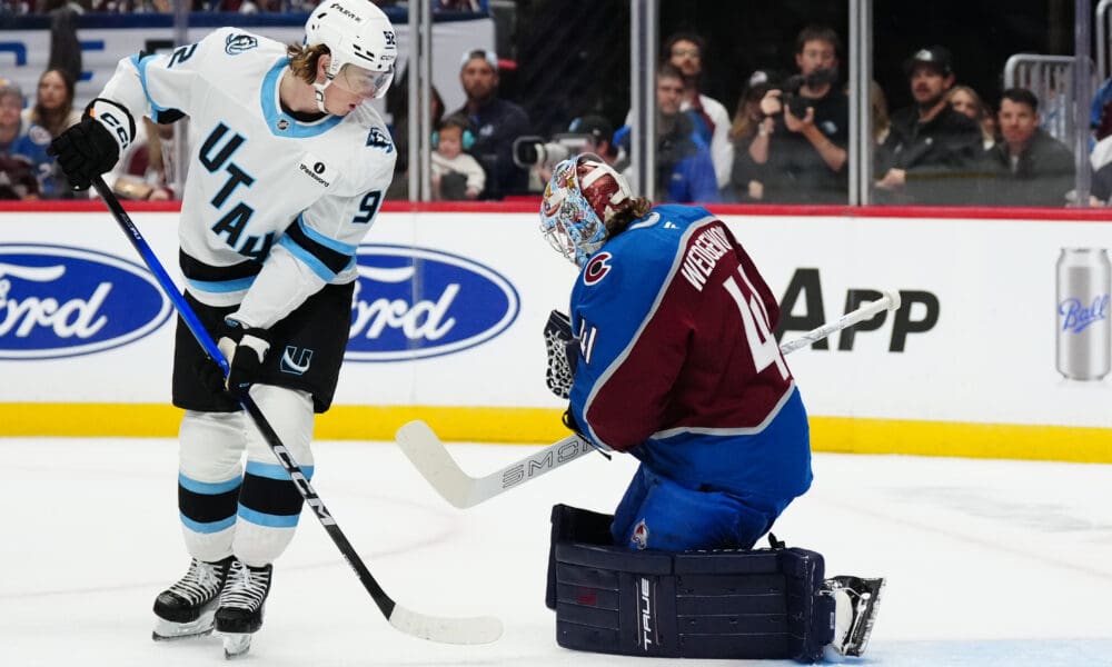 Brent Burns Brings More Than Just Experience, Skill to Avalanche ...