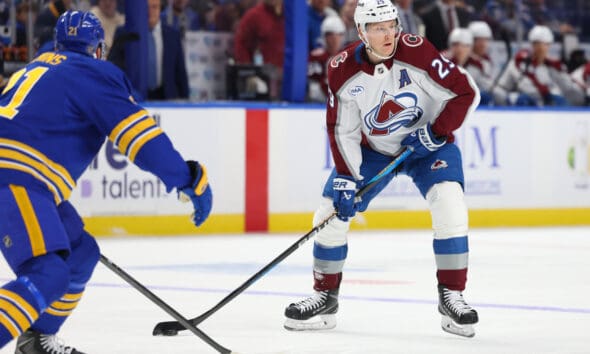 Avalanche Depth Chart: Lineup Coming Together but Still an Unfinished ...