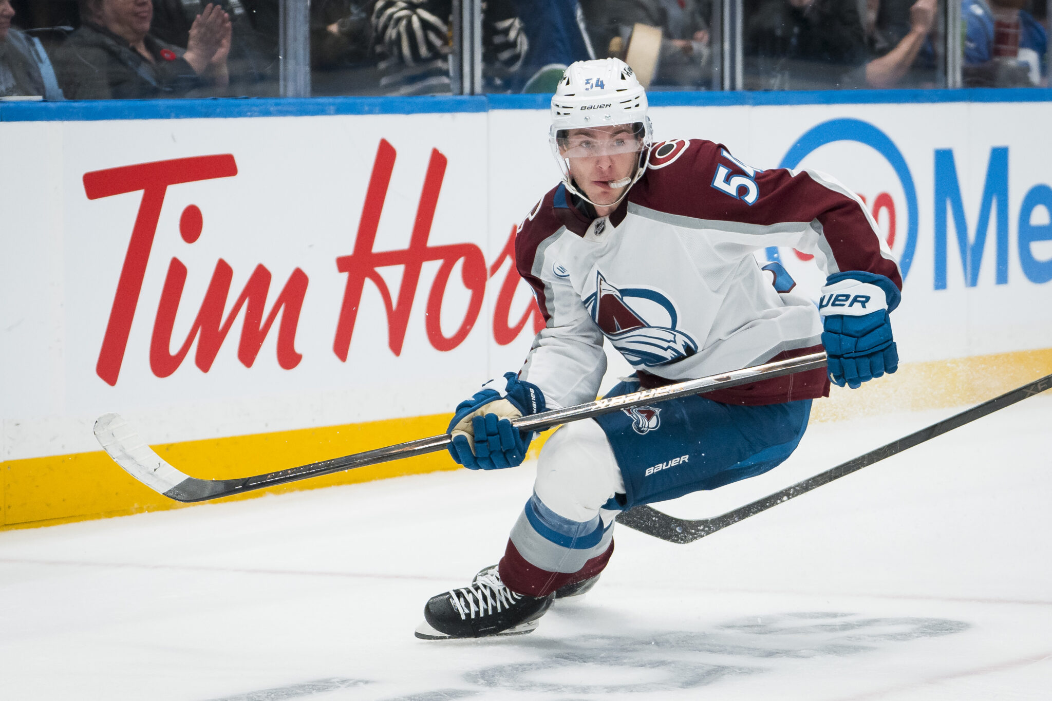 The Aftermath: Gavin Brindley Has Arrived For the Avalanche | Colorado ...