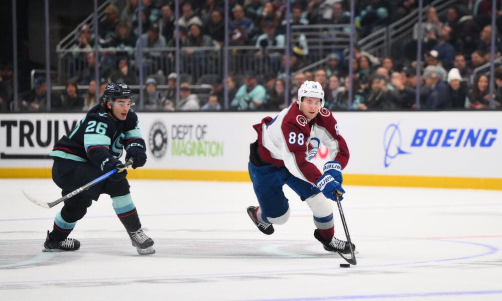 Avalanche Unveil Throwback Quebec Nordiques Jerseys | Colorado Hockey Now