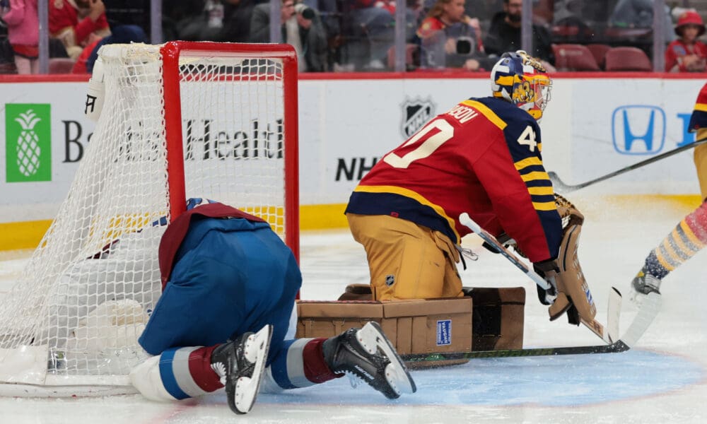 Deen's Daily: Bummer For Landeskog; Power Play Costs Avalanche; 3C ...